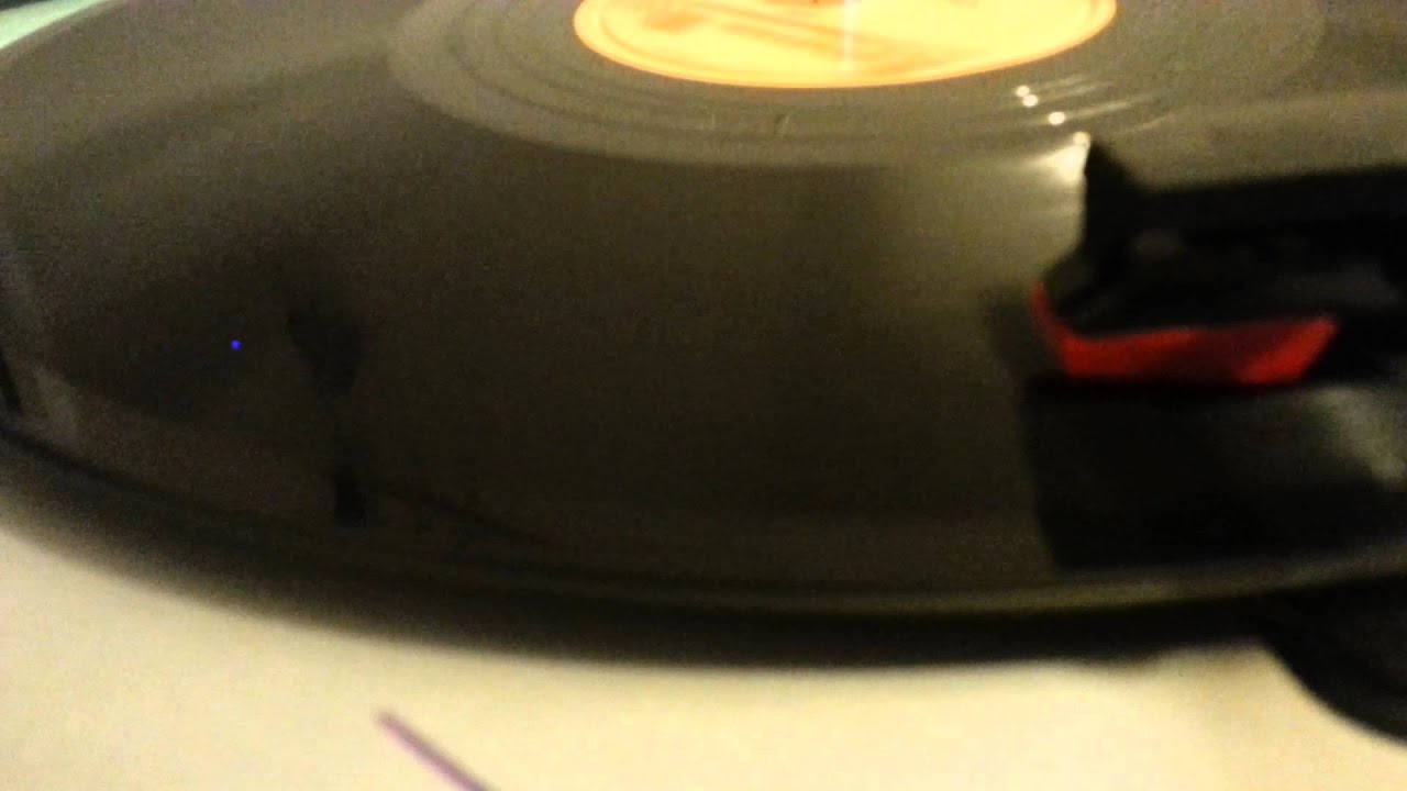 Louis Delisle's Band .78 rec. Sample - YouTube