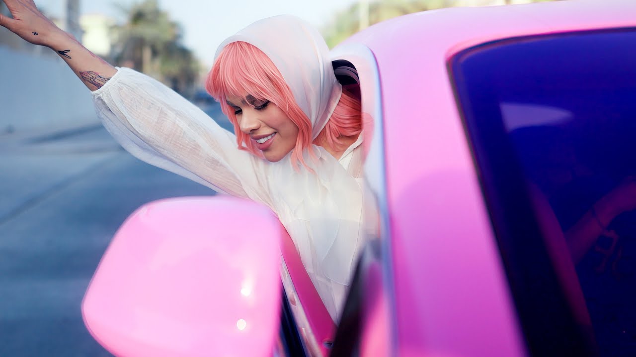 Arta - Mi Amor (feat. Saaren) | OFFICIAL MUSIC VIDEO - YouTube Music