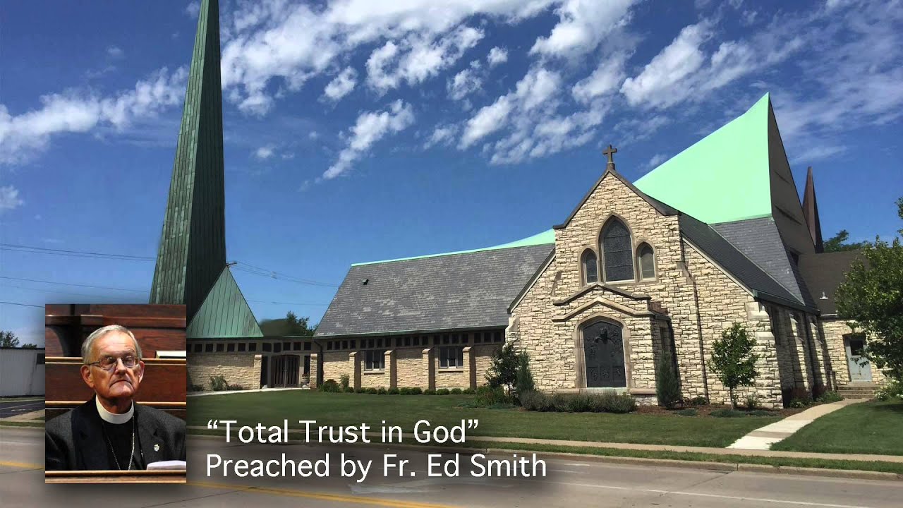 Total Trust in God - YouTube