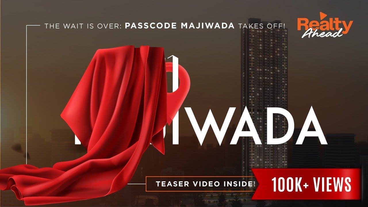 Passcode Majiwada Unleashes Thane's Most Epic Landmark Yet! - YouTube