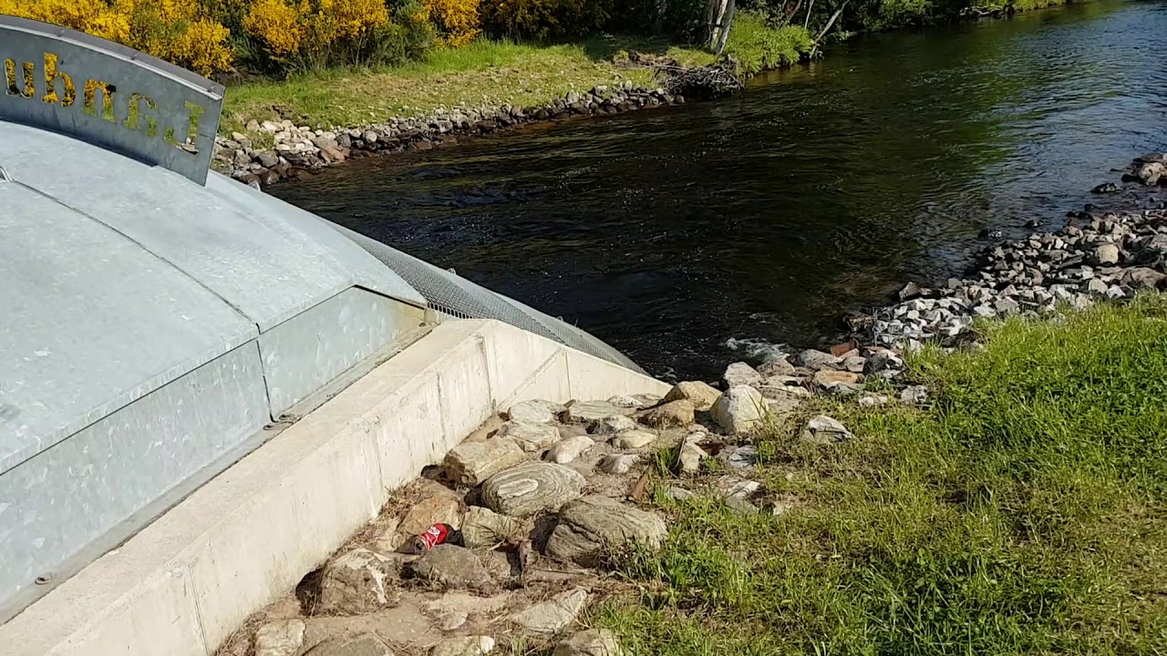 Small Hydro Power scheme - YouTube