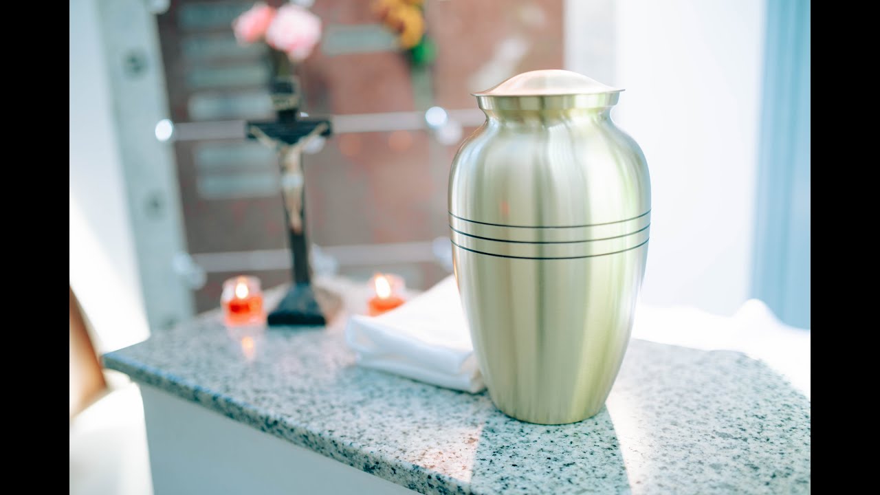 Raymundo Umipig at 40 days Inurnment at Ascension Columbarium 06012024 ...