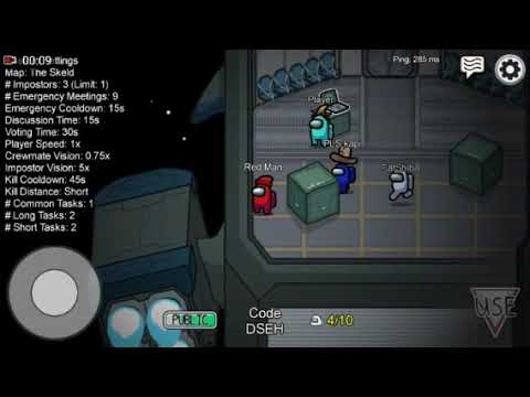 Among Us GamePlay (no commentary) - YouTube