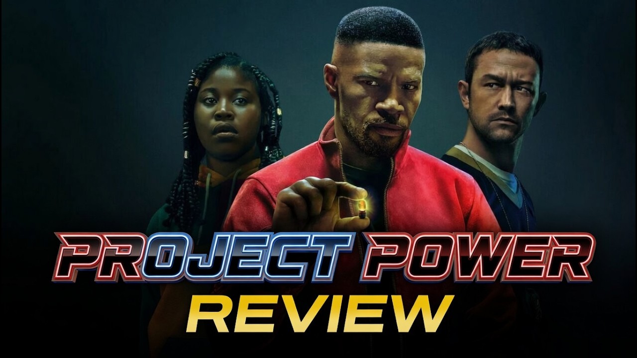 Project Power | Review | 2020 | Movie Loverzs - YouTube