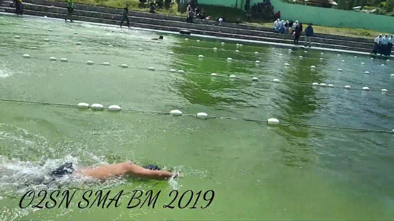 FLS2N & O2SN TINGKAT SMA DI KABUPATEN BENER MERIAH - YouTube