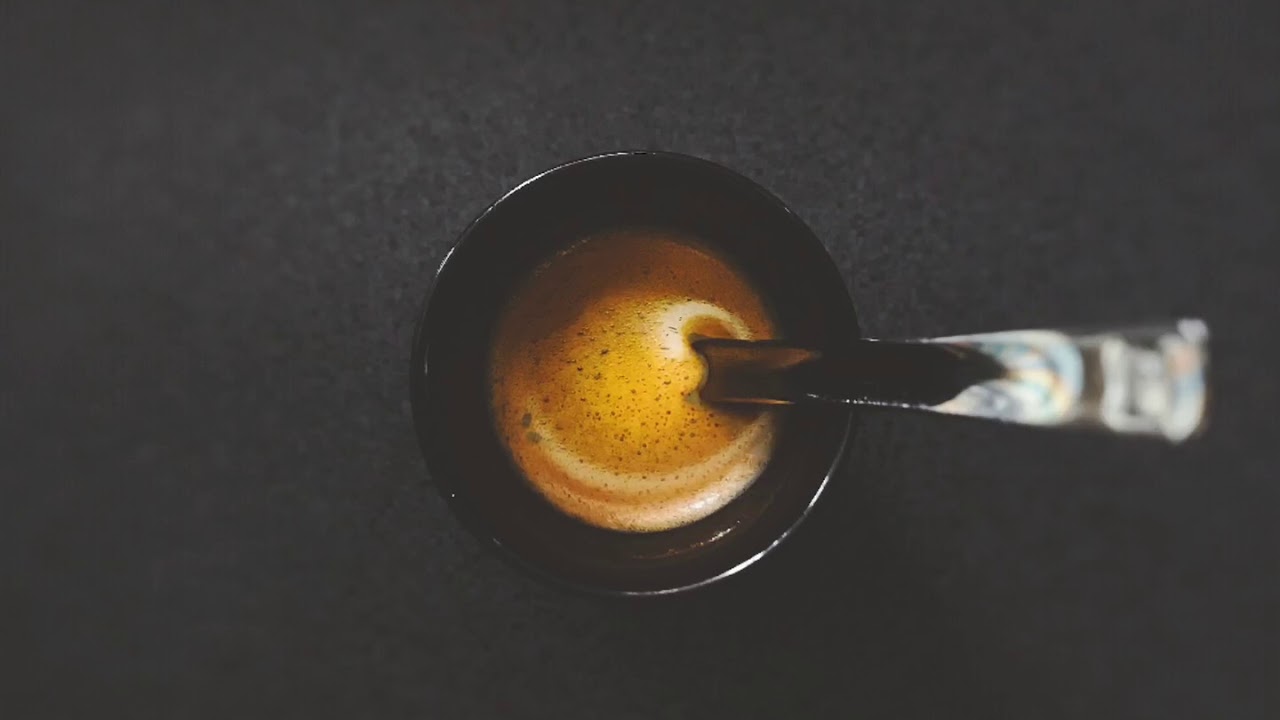 Cinemagraph of a Coffee - YouTube