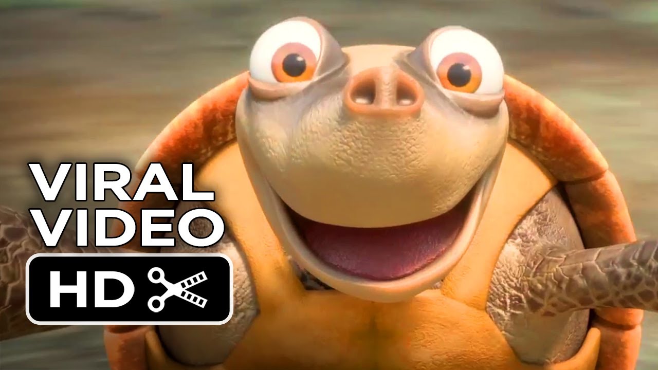 Rio 2 VIRAL VIDEO - Turtles Audition (2014) - Jesse Eisenberg, Anne ...