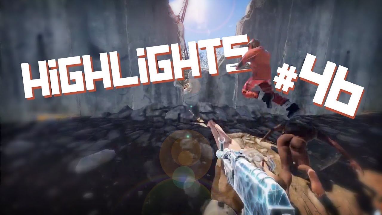 Rust: PvP Highlights #46 - YouTube