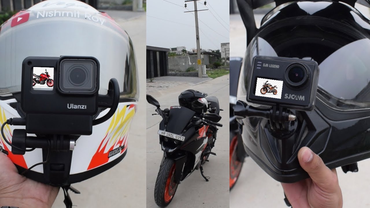 budget motovlogging camera under 10000? || which is better for you ...