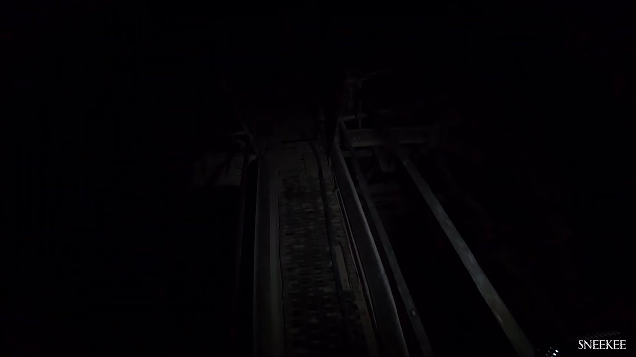 Exploring Creepy Abandoned Quarry At Night (URBEX UK) - YouTube