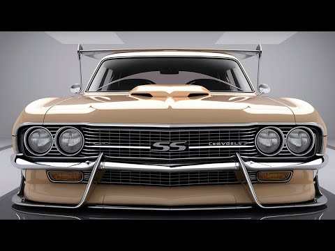 2026 Chevy Impala SS – A Sedan That Feels Like a Supercar! - YouTube