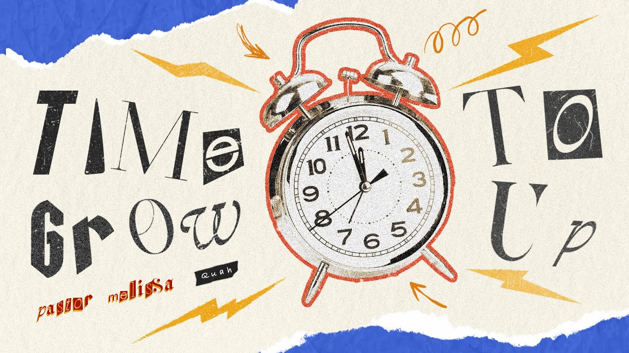 English Service | Time To Grow Up - YouTube