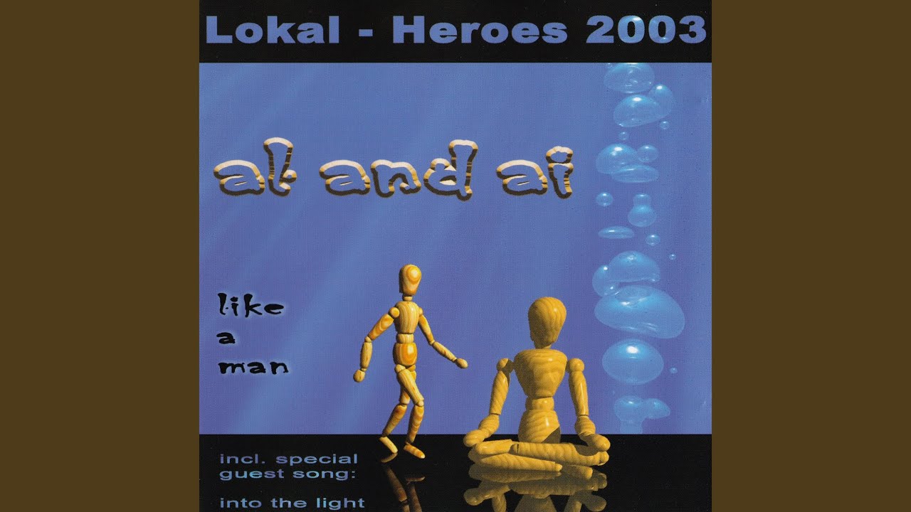 Like A Man - YouTube