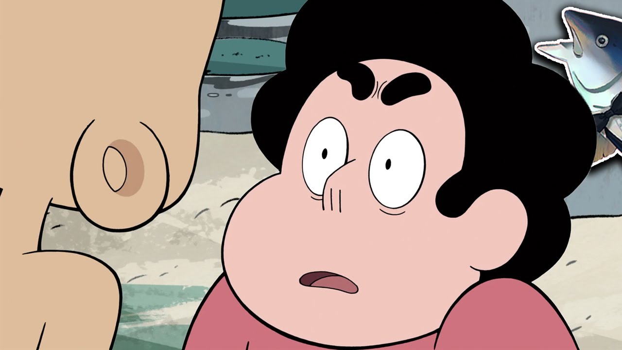 LARS AND THE COOL KIDS | Steven Universe Reaction - YouTube