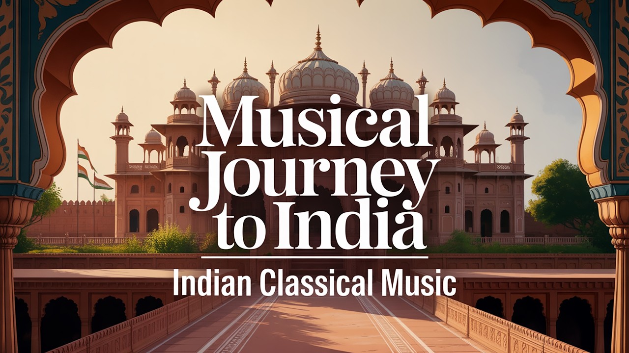 Musical Journey to India 3.20 hours of Indian instrumental music for ...