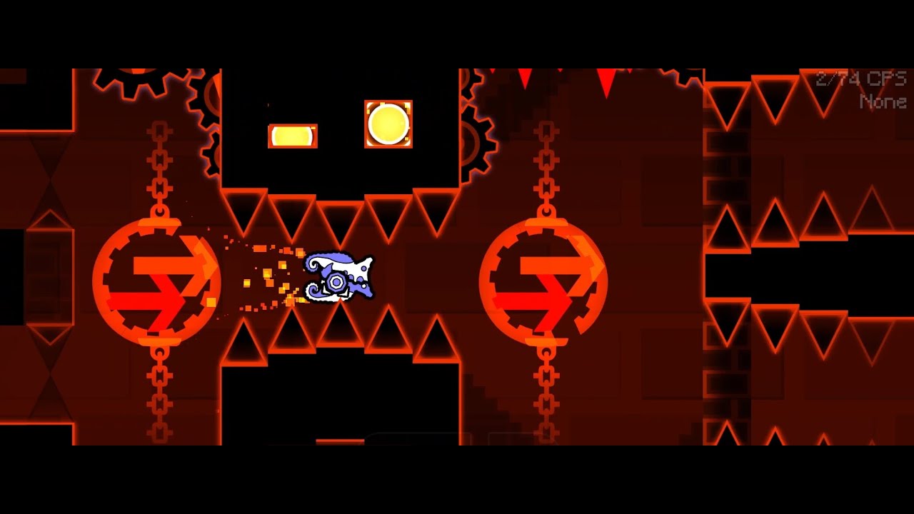 Cataclysm 43-100 (GD Milestone Making part 18) - YouTube