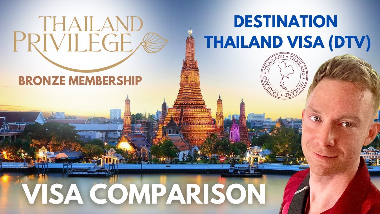 Thailand Privilege Card Bronze or Destination Thailand Visa: Thailand's ...
