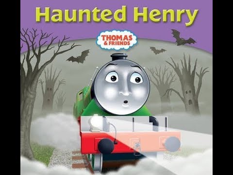 My Thomas Story Library: Haunted Henry (Audio) - YouTube