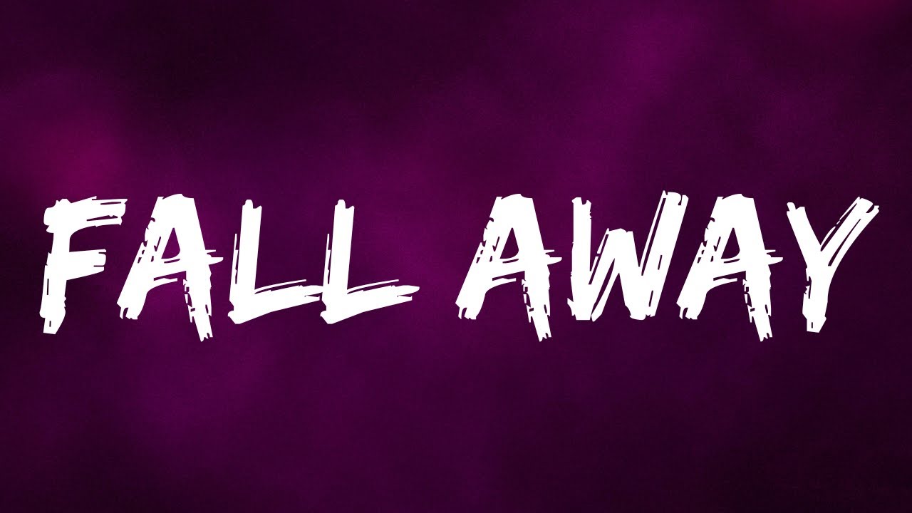 UNDREAM Feat Calivania - Fall Away (Lyrics) - YouTube