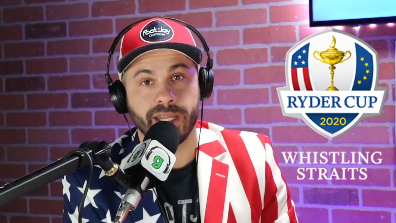 🔴 LIVE - Ryder Cup | Coffee & Golf - YouTube