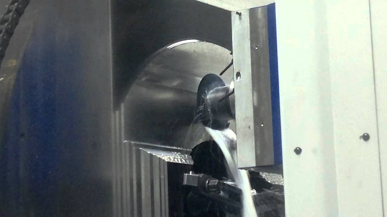 Pama Speedmat5 machine tools - YouTube