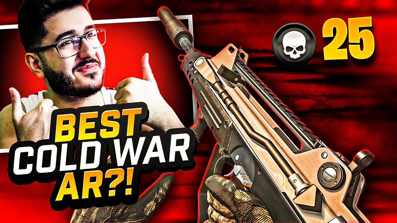 Testing the NEW FULL AUTO FAMAS in WARZONE! - YouTube