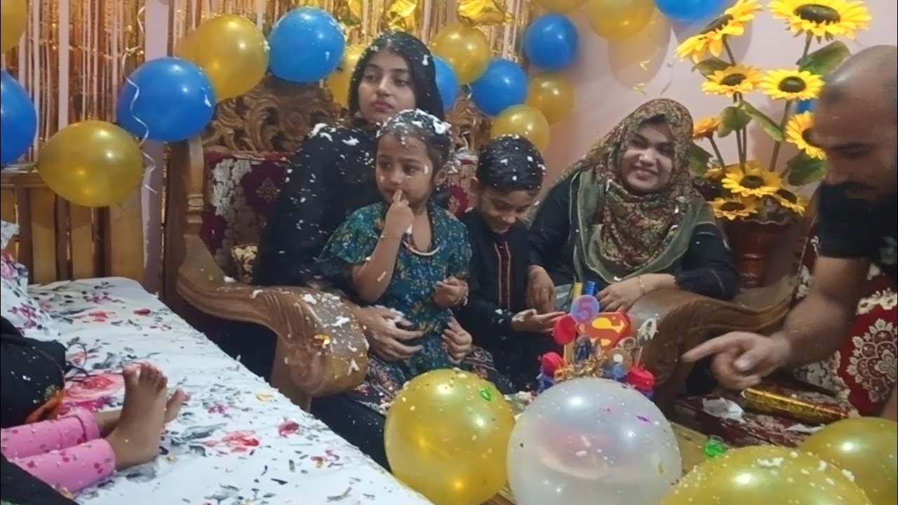 Happy Birthday Song (HBD SK SADI) - YouTube