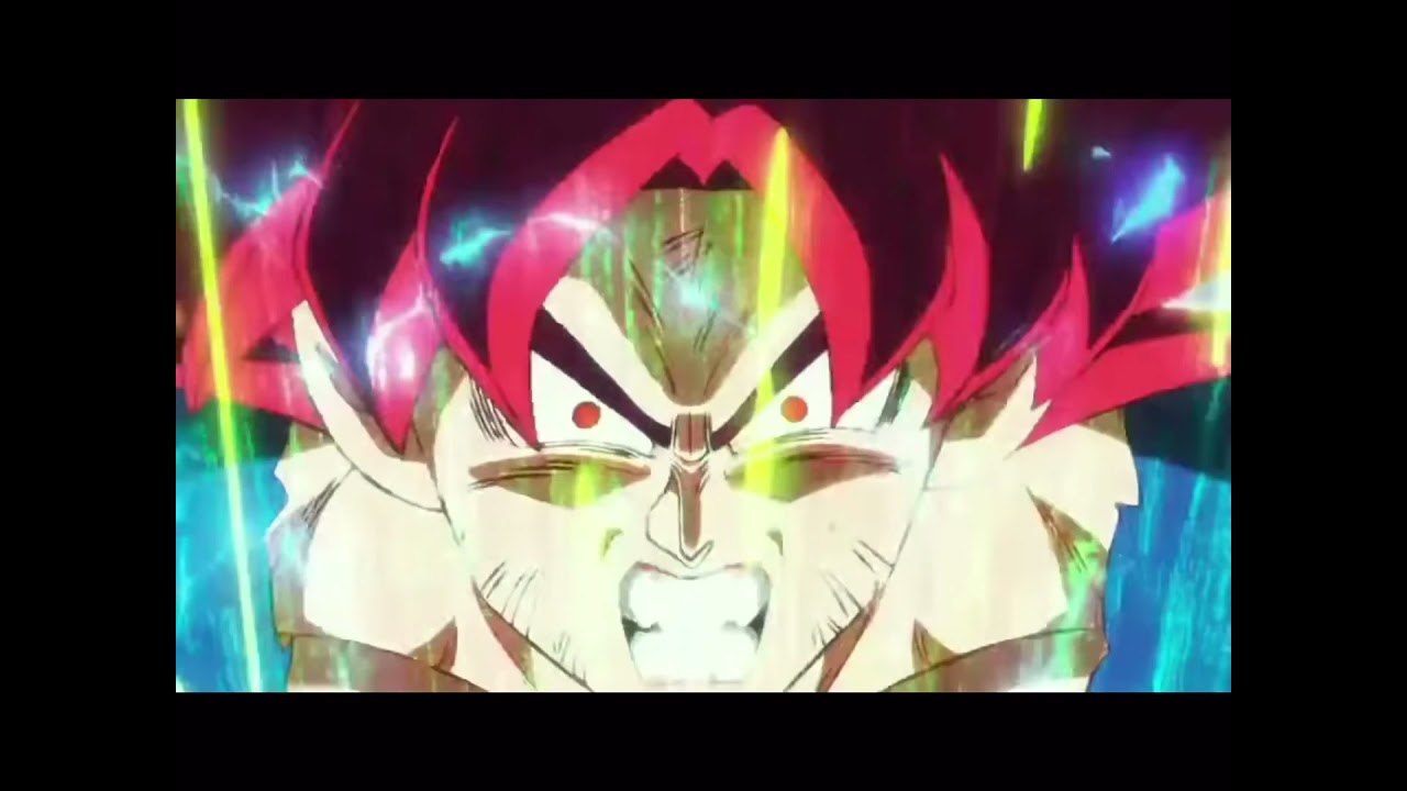 Goku transition - YouTube