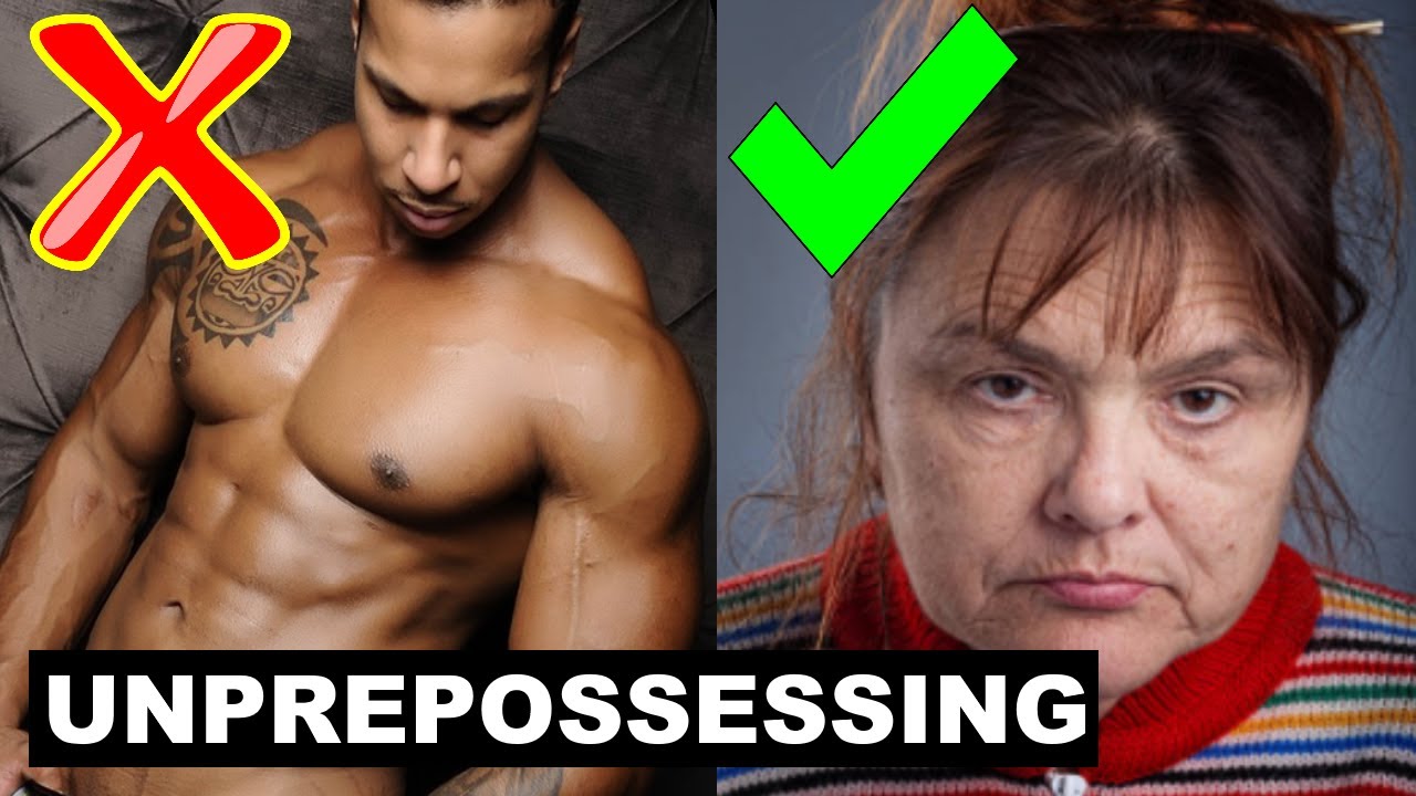 Learn English Words - UNPREPOSSESSING - Meaning, Advanced Vocabulary ...