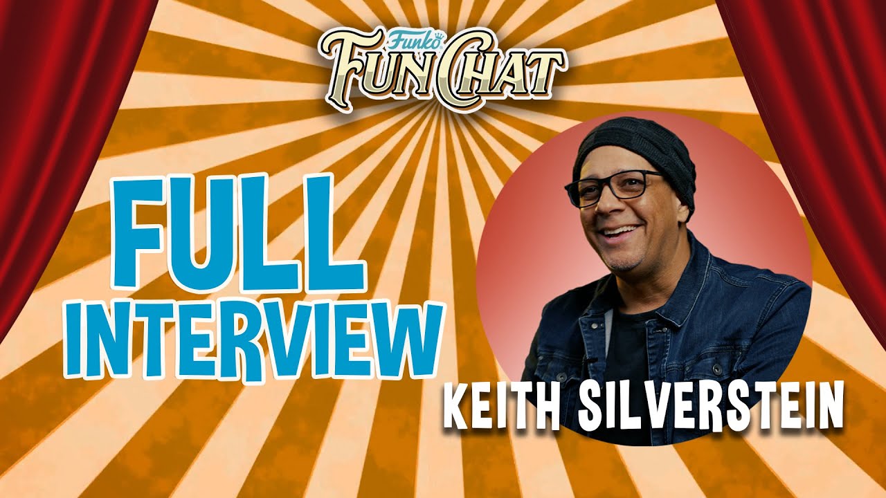 Funko's Fun Chat - Keith Silverstein (Full Interview) - YouTube