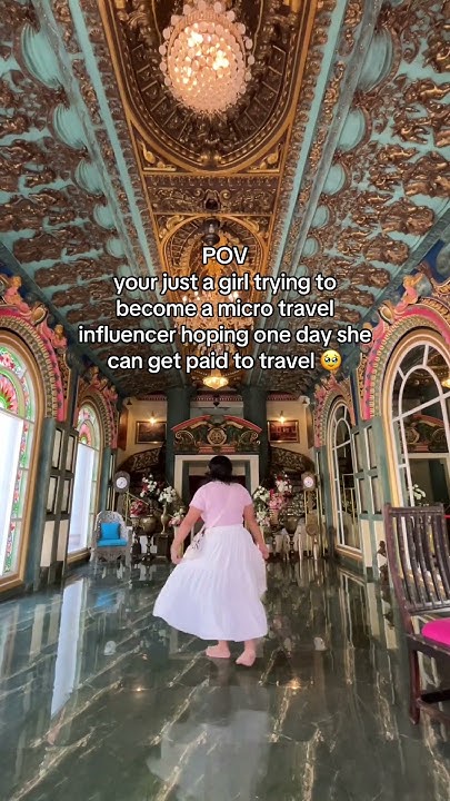 just wanna travel without using my own money 😩😆 - YouTube