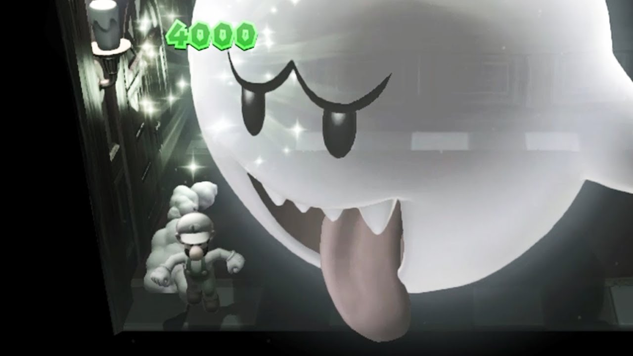 Super Mario 3D World - All Ghost level - YouTube