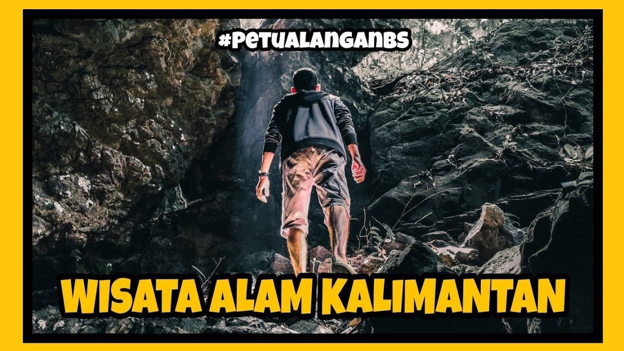 WISATA GOA ANDU - PETUALANGAN BUJANG SUKSESSS - YouTube