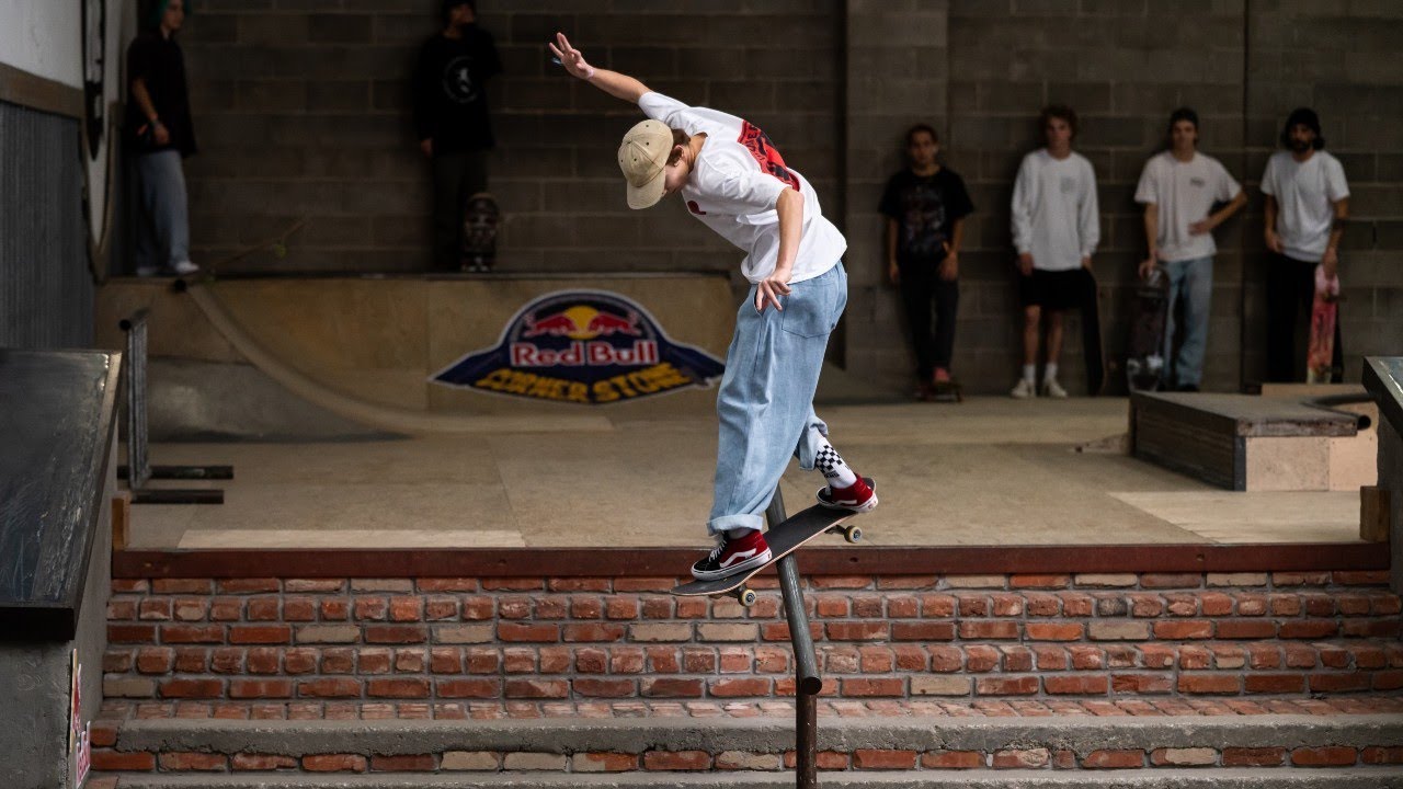 Transgender Skateboarder Takes First In Woman's Red Bull Competition