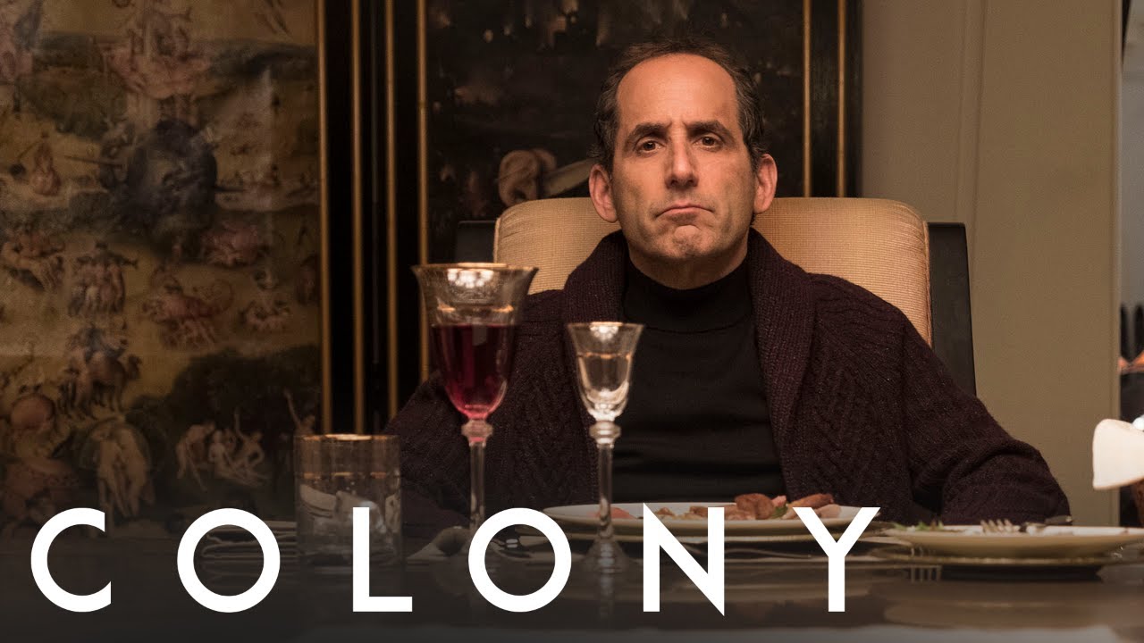 Colony Season 3, Episode 6: Snyder Plays Politics | Colony on USA ...