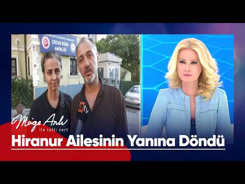 Genç kızımız ailesinin yanına dönmeye karar verdi - Müge Anlı ile Tatlı Sert 14 Eylül 2026