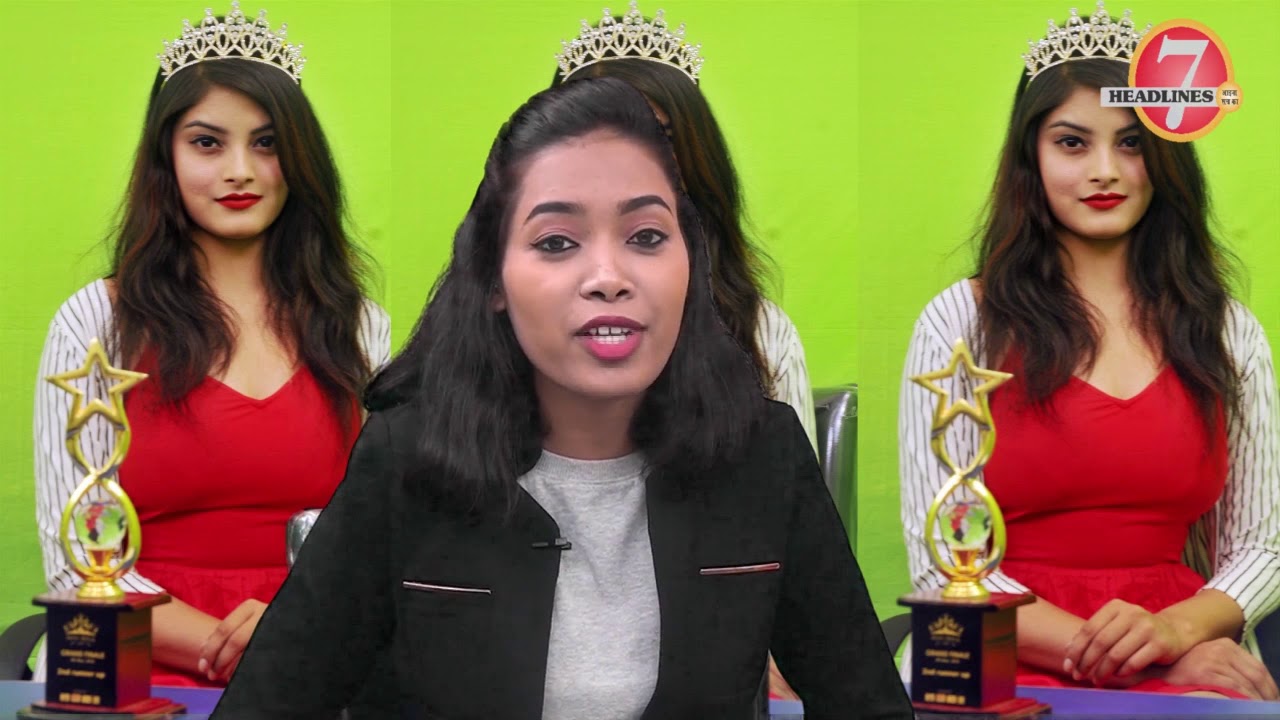 7Headlines-alka singh super model/ek mulakat - YouTube