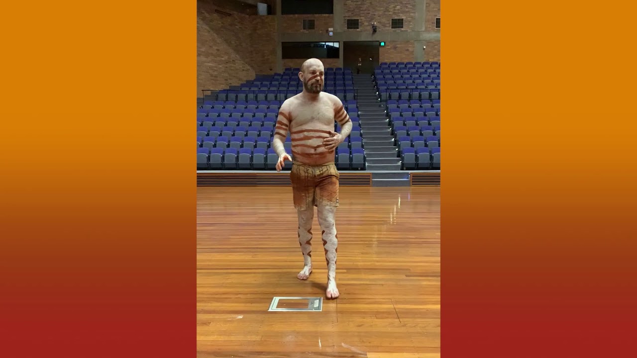 26. Dance of the Crow: Tyrone Gordon - YouTube