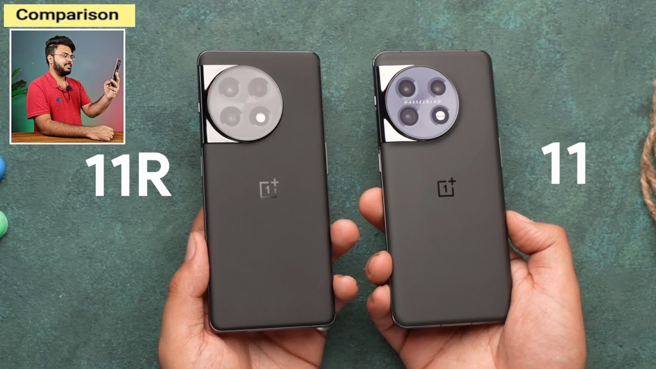 Oneplus 11 vs Oneplus 11R in Hindi | Oppo Reno 8T vs Oneplus 11R Camera ...