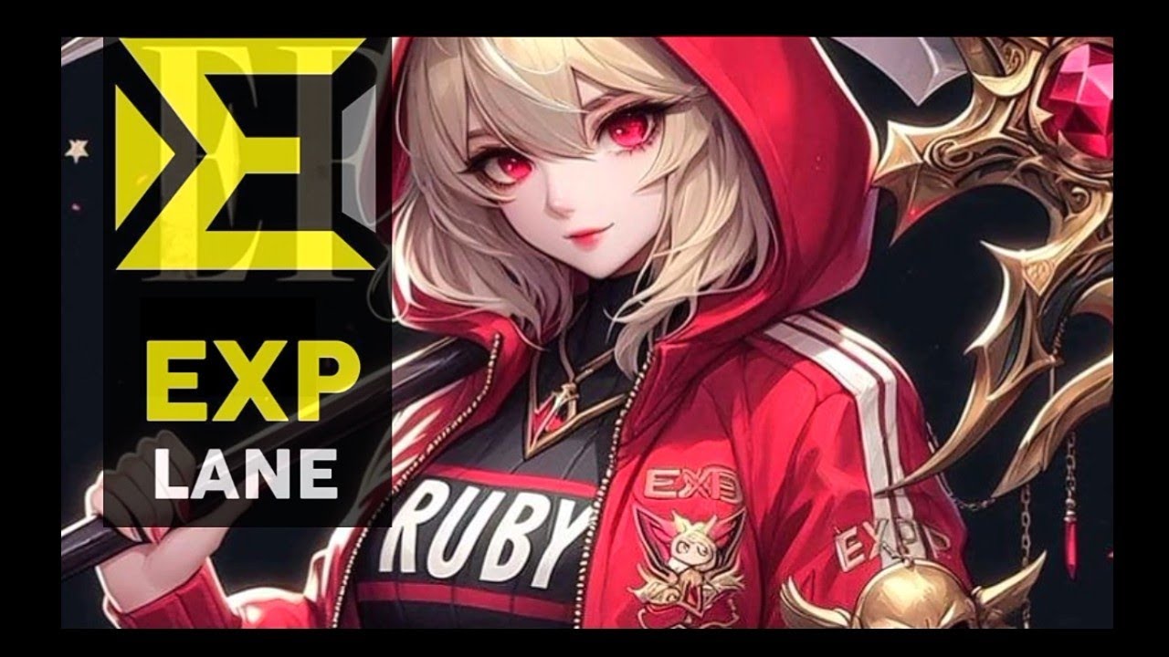 EXP GAMEPLAY RUBY-RU - YouTube