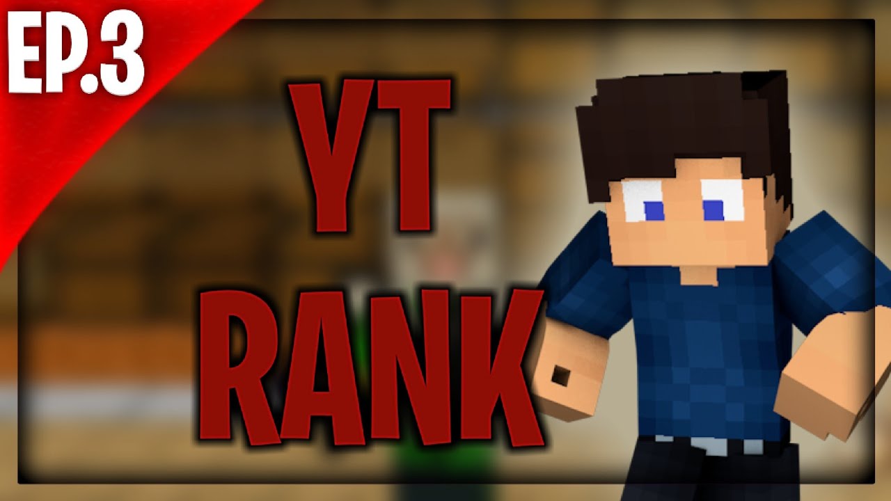 Le Grade… Youtubeur sur ELONIA 🏡 [Elonia Skyblock V3 Ep.3] - YouTube