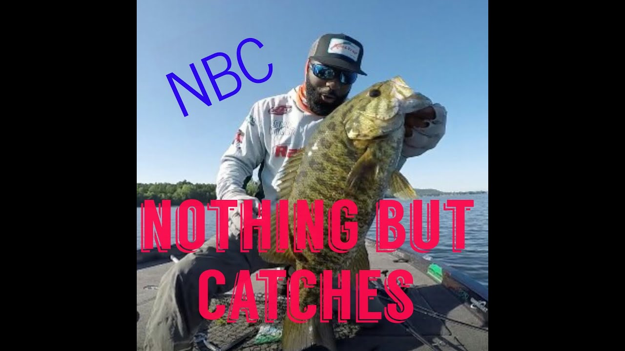 Tournament Bass Fishing -Nothing but Catches B. Lat #13 - YouTube