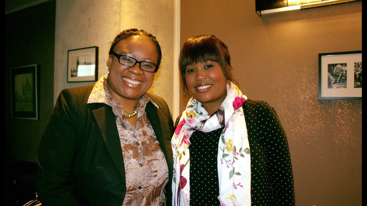 Emission "Rencontre avec " la chantre de l'Eternel Marya Adé - YouTube