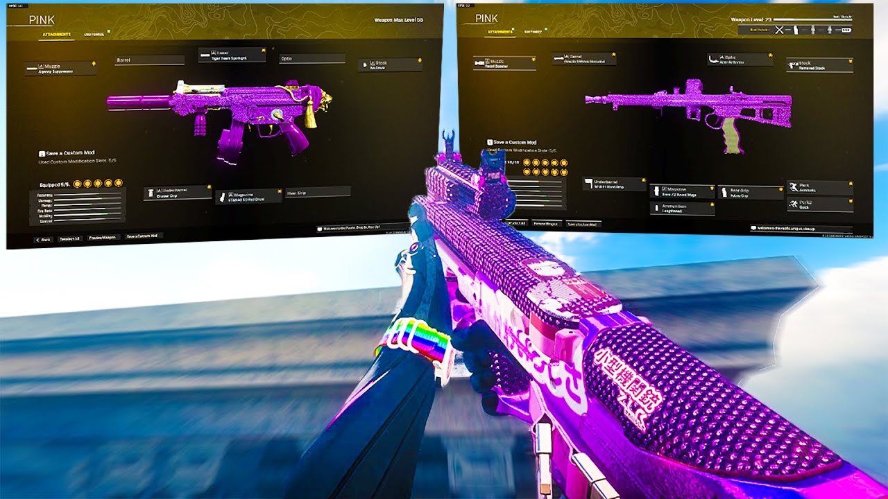 BEST Movement Class Setups + Fast Movement - YouTube