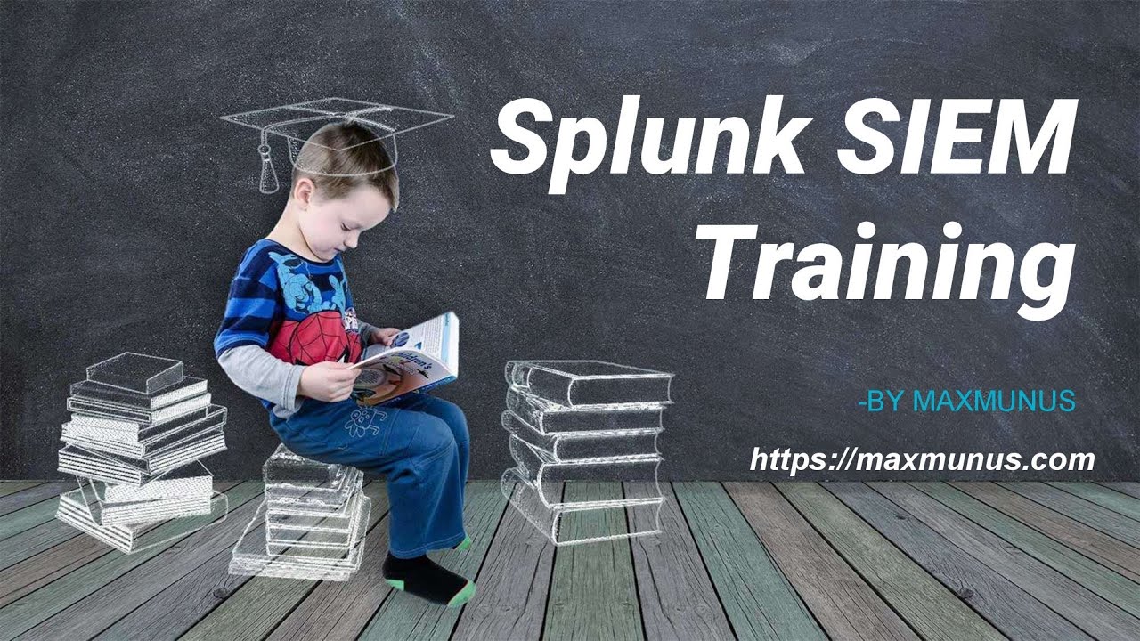 Splunk SIEM Training – Splunk Training – (Online Splunk Certification Tips)– Splunk Course - YouTube