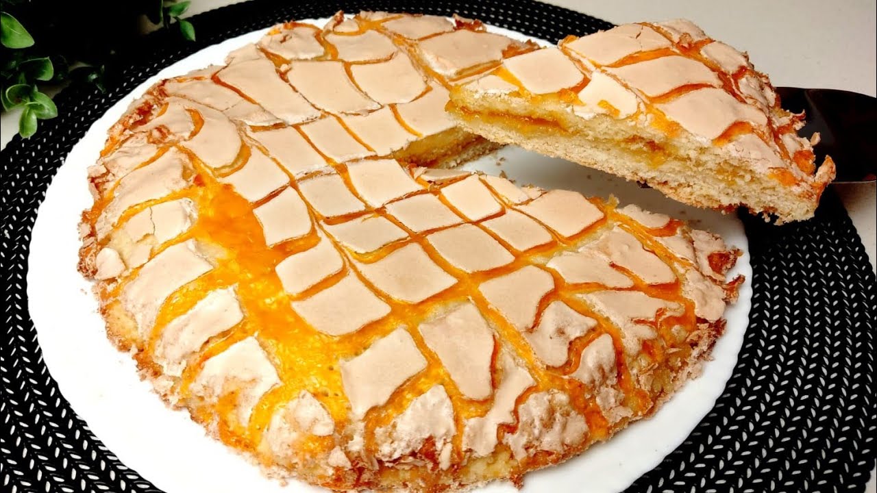 Morbido in 5 MINUTI! preparerai questo dolce alla marmellata ogni ...