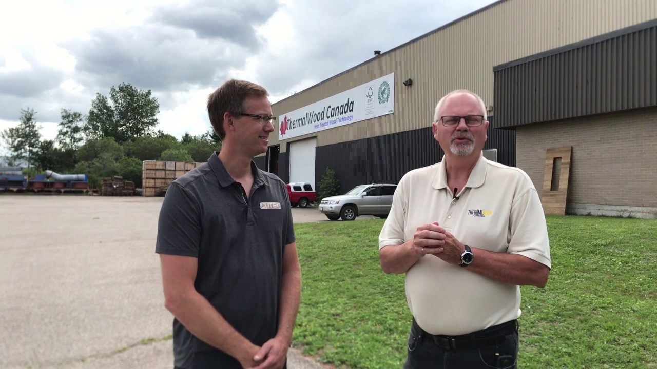 The Northern Heat Report - Gerald Heatherington Cutex Extreme - YouTube