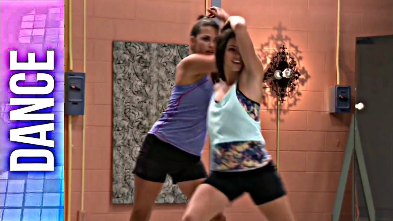 The Next Step - Extended Dance Stephanie & Beth Duet ''Showstoppa ...