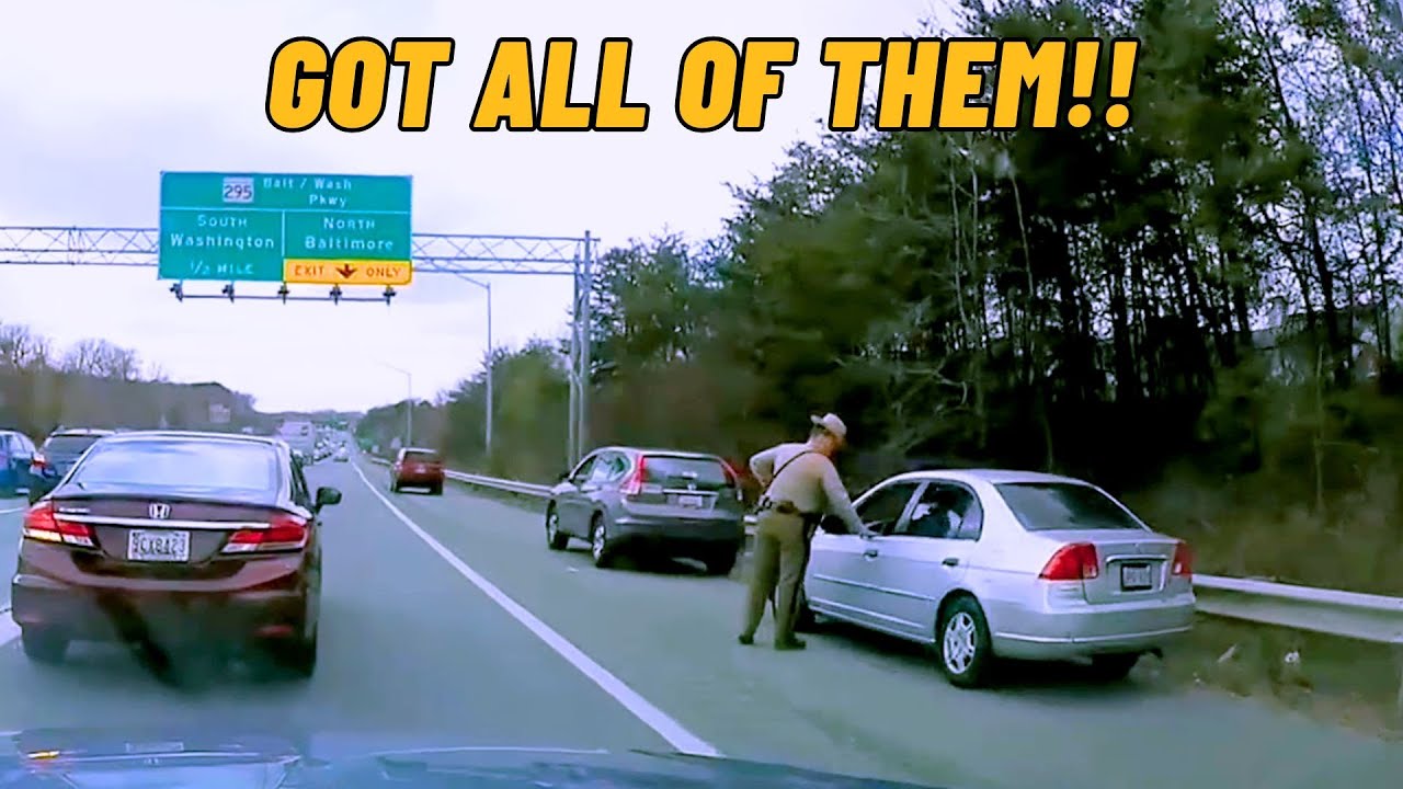 Car Crashes Compilation – Watch These Insane Bad Drivers #400 - YouTube