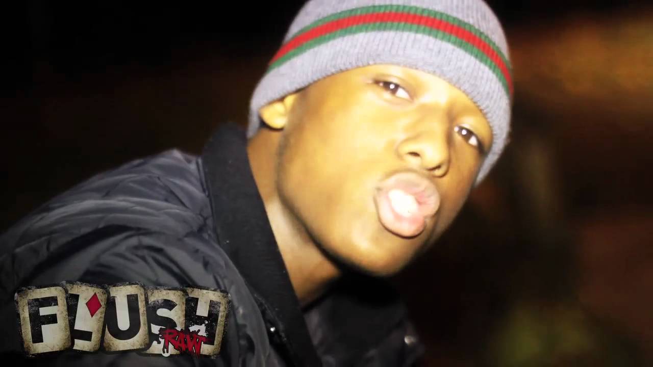 Flush Raw - Lil Choppa Part 2 "Champion Freestyle" - YouTube